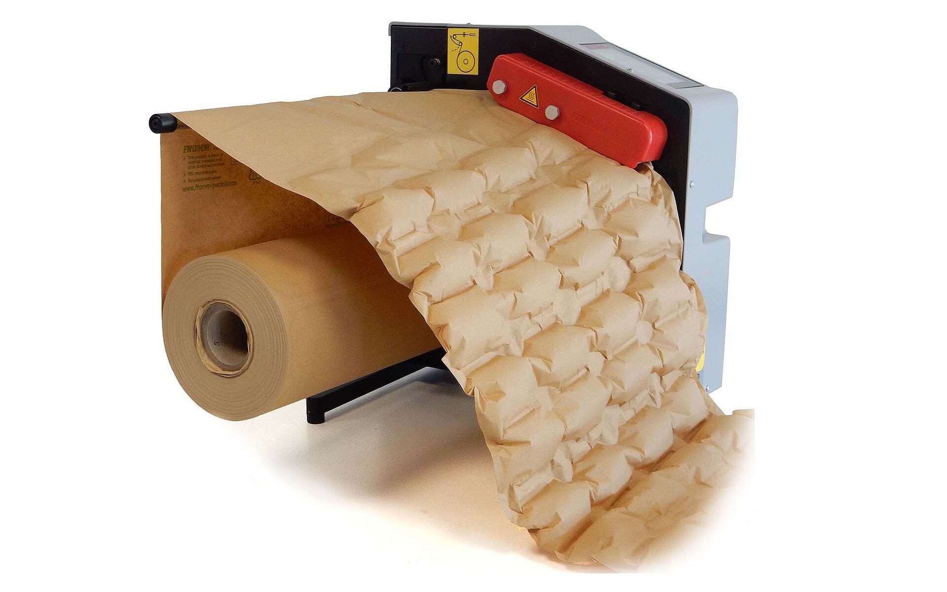 Hohlraumfüllsysteme | Verpackungsmaschinen | Zaruba